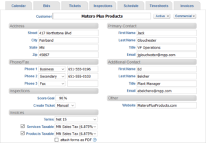 Free Cleaning Business Software Features - CleanGuru