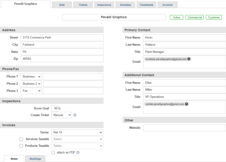 Cleaning Business CRM Software | CleanGuru