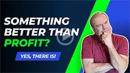 Cleaning Business Tip: Something BETTER Than Profit - Cleanguru