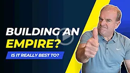 Cleaning Business Tip: Building an EMPIRE? - Cleanguru