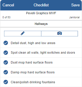 Checklists - Cleanguru